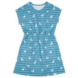 MaxiMo - Kid's Mini Girl Kleid - Kleid Gr 86 blau/türkis