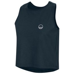 Wild Country - Women's Session 3 - Tank Top Gr XS blau