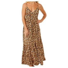 Rip Curl - Women's Sea Of Dreams Maxi Dress - Kleid Gr S braun