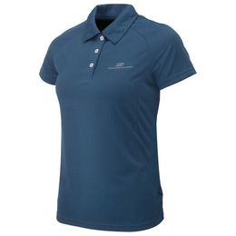 2117 of Sweden - Women's Fröseke Pique - Polo-Shirt Gr XXL blau