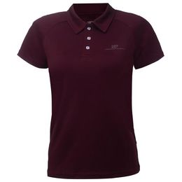 2117 of Sweden - Women's Fröseke Pique - Polo-Shirt Gr XS lila