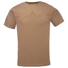 2117 of Sweden - Apelviken T-Shirt - T-Shirt Gr M beige/braun