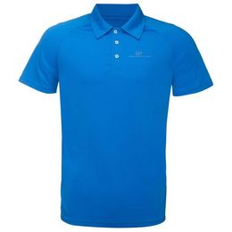2117 of Sweden - Fröseke Pique - Polo-Shirt Gr S blau