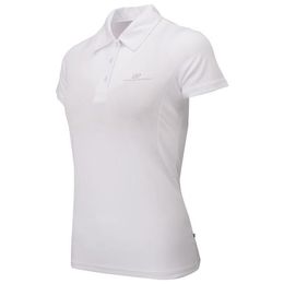 2117 of Sweden - Women's Fröseke Pique - Polo-Shirt Gr L weiß/grau