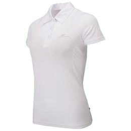 2117 of Sweden - Women's Fröseke Pique - Polo-Shirt Gr XS weiß/grau