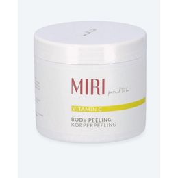MIRI - proud to be Vitamin C Body Peeling