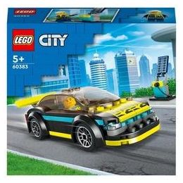 Lego Elektro-Sportwagen