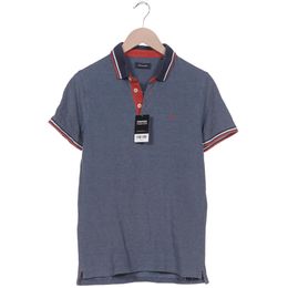 Jack & Jones Jack & Jones Herren Poloshirt, blau, Gr. 52