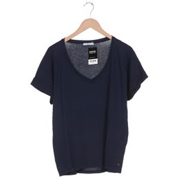 EDC by Esprit Damen T-Shirt, marineblau