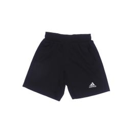 Adidas Jungen Shorts, schwarz