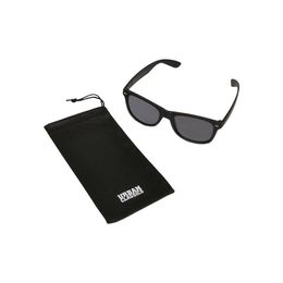 Urban Classics Sonnenbrille Urban Classics Unisex Sunglasses Likoma UC, schwarz