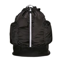 Urban Classics Rucksack Unisex Light Weight Hiking Backpack, schwarz