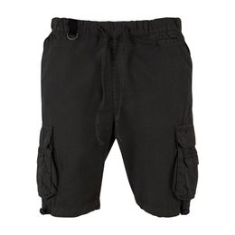 Urban Classics Stoffhose Herren Double Pocket Cargo Shorts (1-tlg), bunt