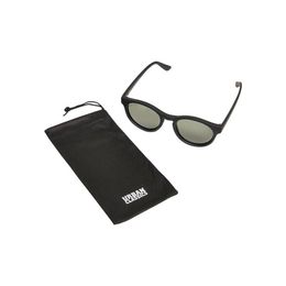 Urban Classics Sonnenbrille Unisex Sunglasses Sunrise UC, schwarz