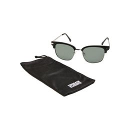 Urban Classics Sonnenbrille Unisex Sunglasses Crete, schwarz