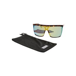 Urban Classics Sonnenbrille Urban Classics Unisex 112 Sunglasses UC, braun