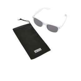 Urban Classics Sonnenbrille Unisex Sunglasses Likoma UC, weiß