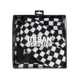 Urban Classics Schmuckset Unisex Barbecue Set (1-tlg), schwarz