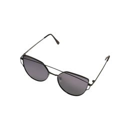 Urban Classics Sonnenbrille Unisex Sunglasses July UC, schwarz