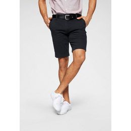 Levi's Levi's® Chinoshorts XX CHINO SHORT II mit Logobadge, schwarz