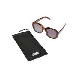 Urban Classics Sonnenbrille Urban Classics Unisex 113 Sunglasses UC, braun