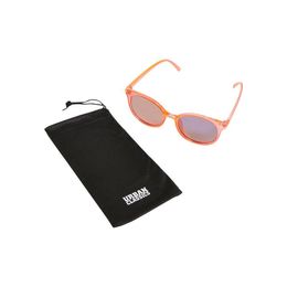 Urban Classics Sonnenbrille Urban Classics Unisex 108 Sunglasses UC, orange