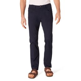 Pioneer Authentic Jeans 5-Pocket-Hose Rando mit schmalem Schnitt, blau