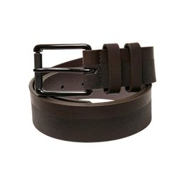 Urban Classics Hüftgürtel Urban Classics Unisex Imitation Leather Basic Belt, braun