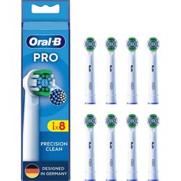 Oral-B Aufsteckbürsten Aufsteckbürsten Pro Precision Clean