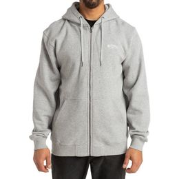 Billabong Kapuzensweatjacke Arch, grau