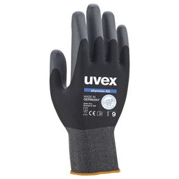 Uvex Arbeitshandschuhe Uvex phynomic XG 6007007 Polyamid Arbeitshandschuh Größe (Handschuhe):