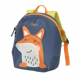 Sigikid Kinderrucksack Bags Mini Fuchs Dunkelblau 3 L
