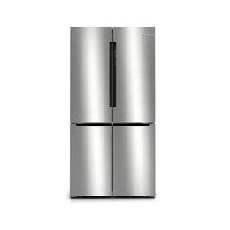 Bosch KFN96APEA Serie 6 Kühl-Gefrier-Kombination - Multidoor Kühlschrank - Edelstahl mit Antifingerprint