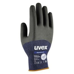 Uvex Arbeitshandschuhe Uvex phynomic pro 6006208 Polyamid Arbeitshandschuh Größe (Handschuhe)