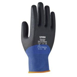 Uvex Arbeitshandschuhe Uvex phynomic wet plus 6006111 Arbeitshandschuh Größe (Handschuhe): 1
