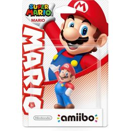 Nintendo amiibo Mario aus Super Mario Collection Switch Wii U 3DS Switch-Controller