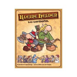 Pegasus Spiele Spiel, Kleine Helden 2 Edition