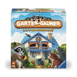 Ravensburger Spiel, Garten-Gauner