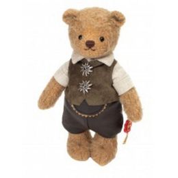 HERMANN TEDDY ORIGINAL Teddy Hermann® Dekofigur Teddy Baldur 22 cm Teddybär