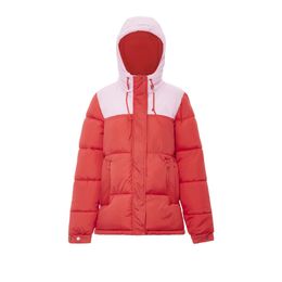 UCY Jacke Damen Gr&ouml;&szlig;e XXL rosa / rot Winterjacke