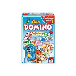 Schmidt Spiele Spiel, Domino Kids
