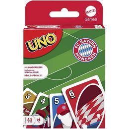 Mattel games Spiel, Kartenspiel UNO