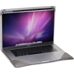 Solo Pelle Laptop-Hülle Ledertasche für das MacBook Pro 15 + 16 Zoll Lederhülle Case Hülle Münich für das Apple MacBook Pro Sleeve 40