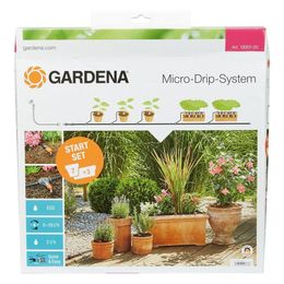 Gardena Bewässerungssystem