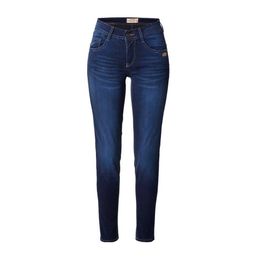 Gang Slim-fit-Jeans Amelie (1-tlg) Plain/ohne Details