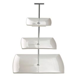 Maxwell & Williams Maxwell & Williams Etagere Maxwell&Williams East meets West Etagere 3-stöckig