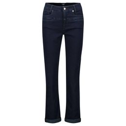 CAMBIO 5-Pocket-Jeans Damen Jeans PEARLIE Slim Fit (1-tlg)