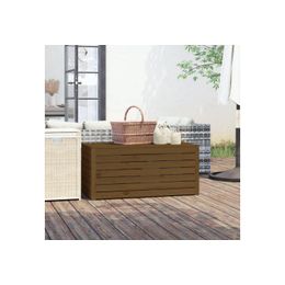 vidaXL Gartenbox, braun