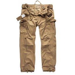SURPLUS Raw Vintage Cargohose Premium Vintage Trousers Cargo Hose für Herren