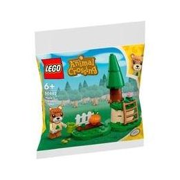 Lego 30662 Animal Crossing Monas Kürbisgärtchen, Konstruktionsspielzeug Serie: Animal Crossing Teile: 29 -teilig Altersangabe: ab 6 Jahren Material: Kunststoff